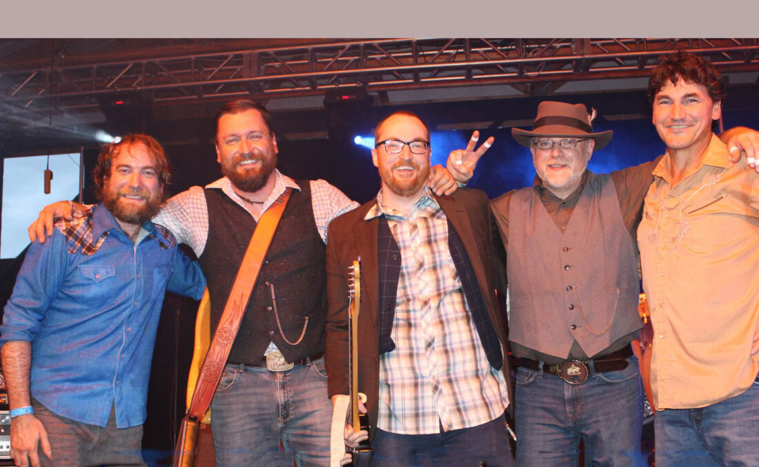 Five-member band to play in Wellsboro | News, Sports, Jobs ...